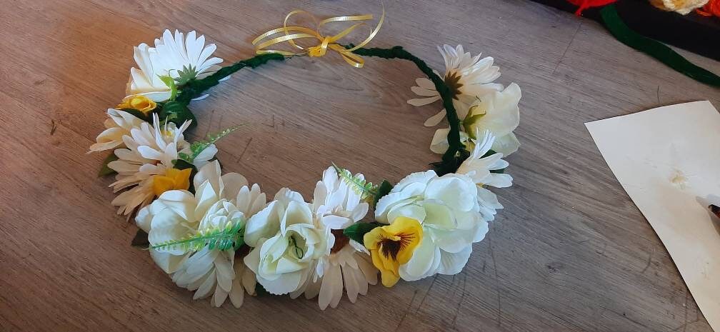 Fursuit Flower Crown - Etsy Canada