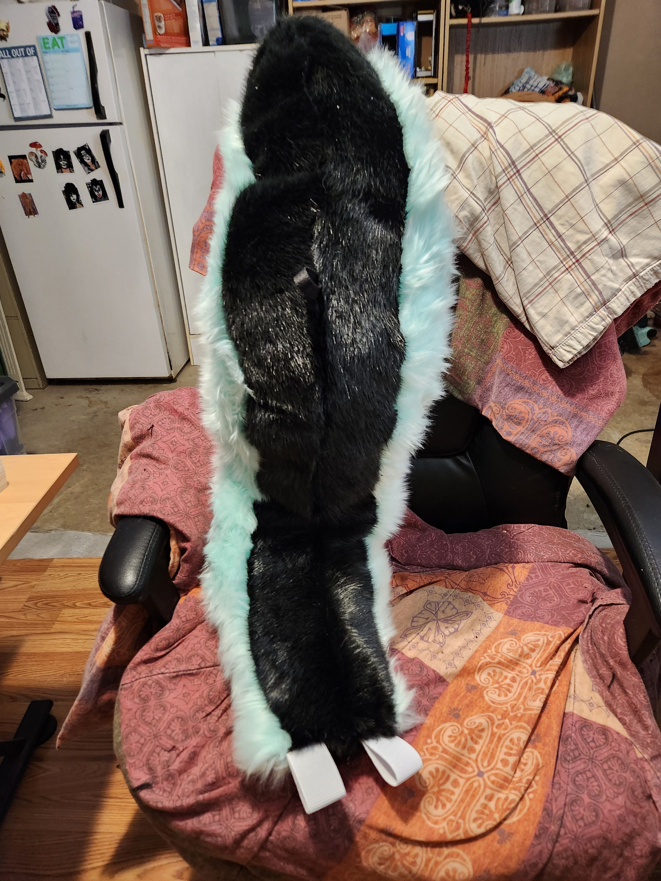 Large Furry Fursuit Costume Tail Commissions - Etsy