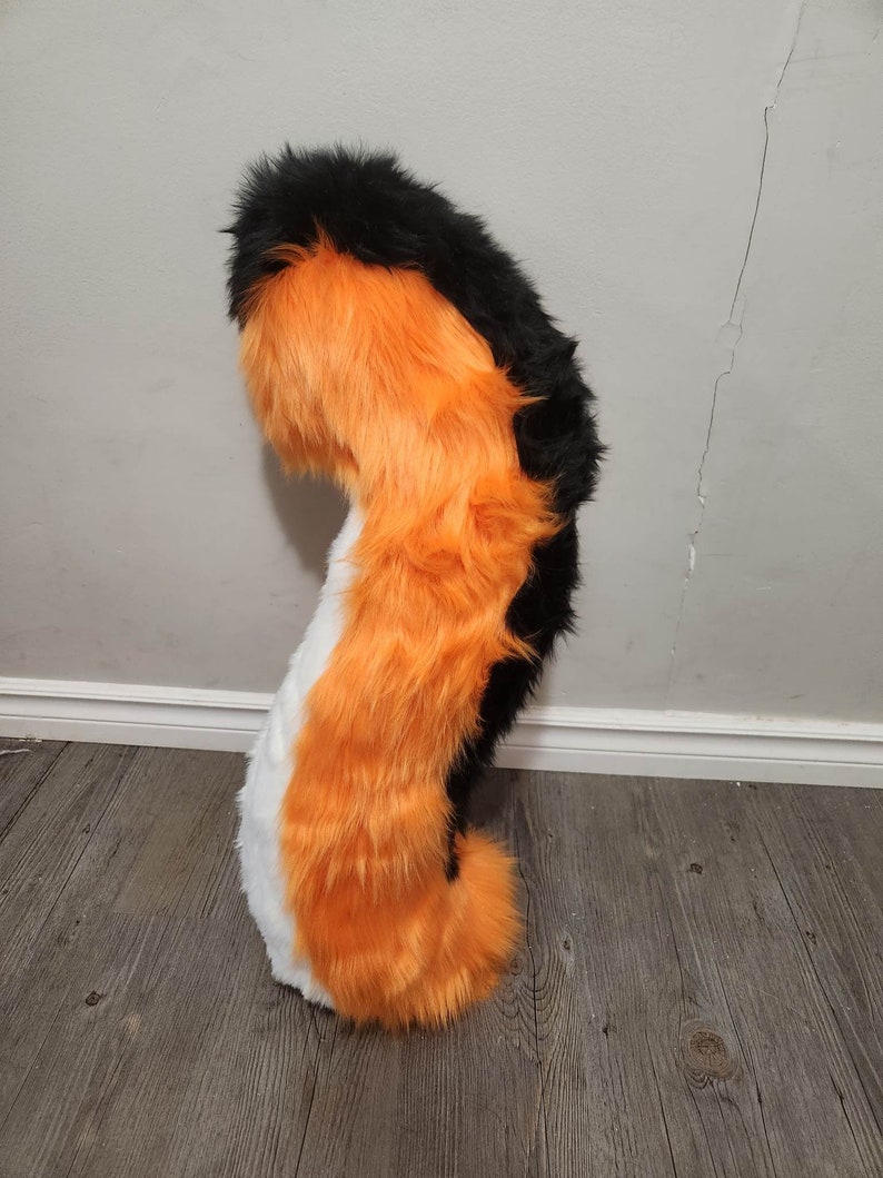 Large Furry Fursuit Costume Tail Commissions - Etsy