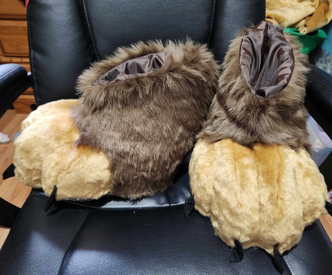 Digigrade Fursuit Footpaws Commission - Etsy