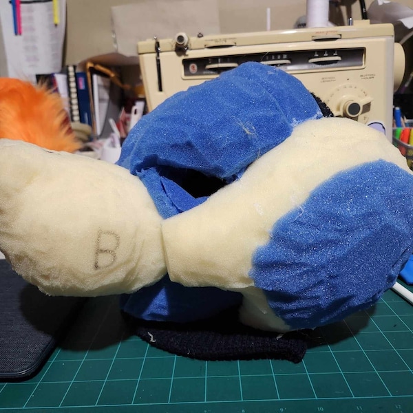 Manokit Fursuit - Etsy