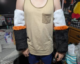 Custom Fursuit Arm Sleeves - Etsy