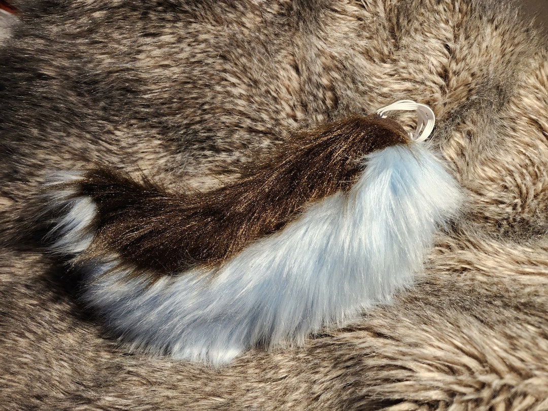 Nubby/small Fursuit Costume Tail Commissions - Etsy