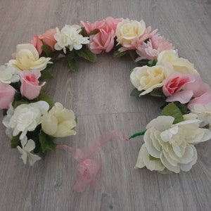 Fursuit Flower Crown - Etsy