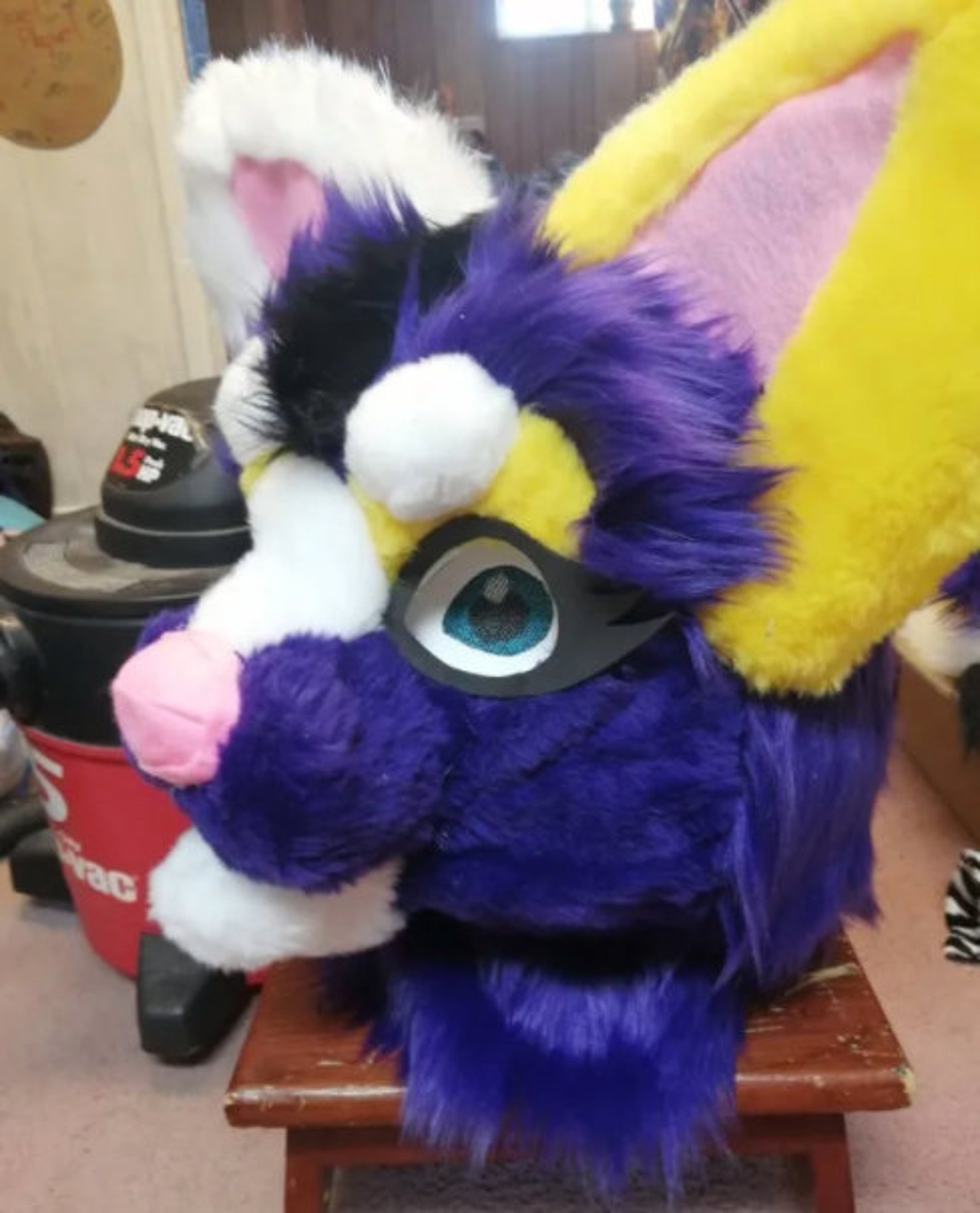 Custom Partial Fursuit Mascot Partial Costume Commissions - Etsy