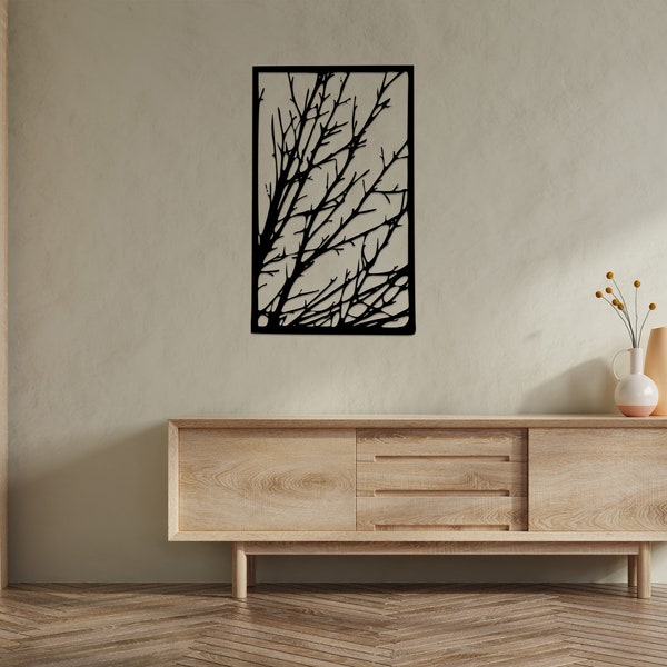 Large Tree Branch Wall Art - Etsy