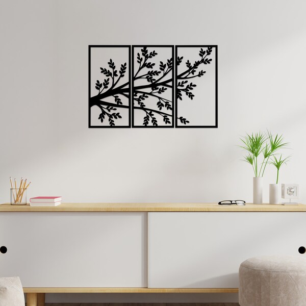 Autumn Tree Branch - Etsy