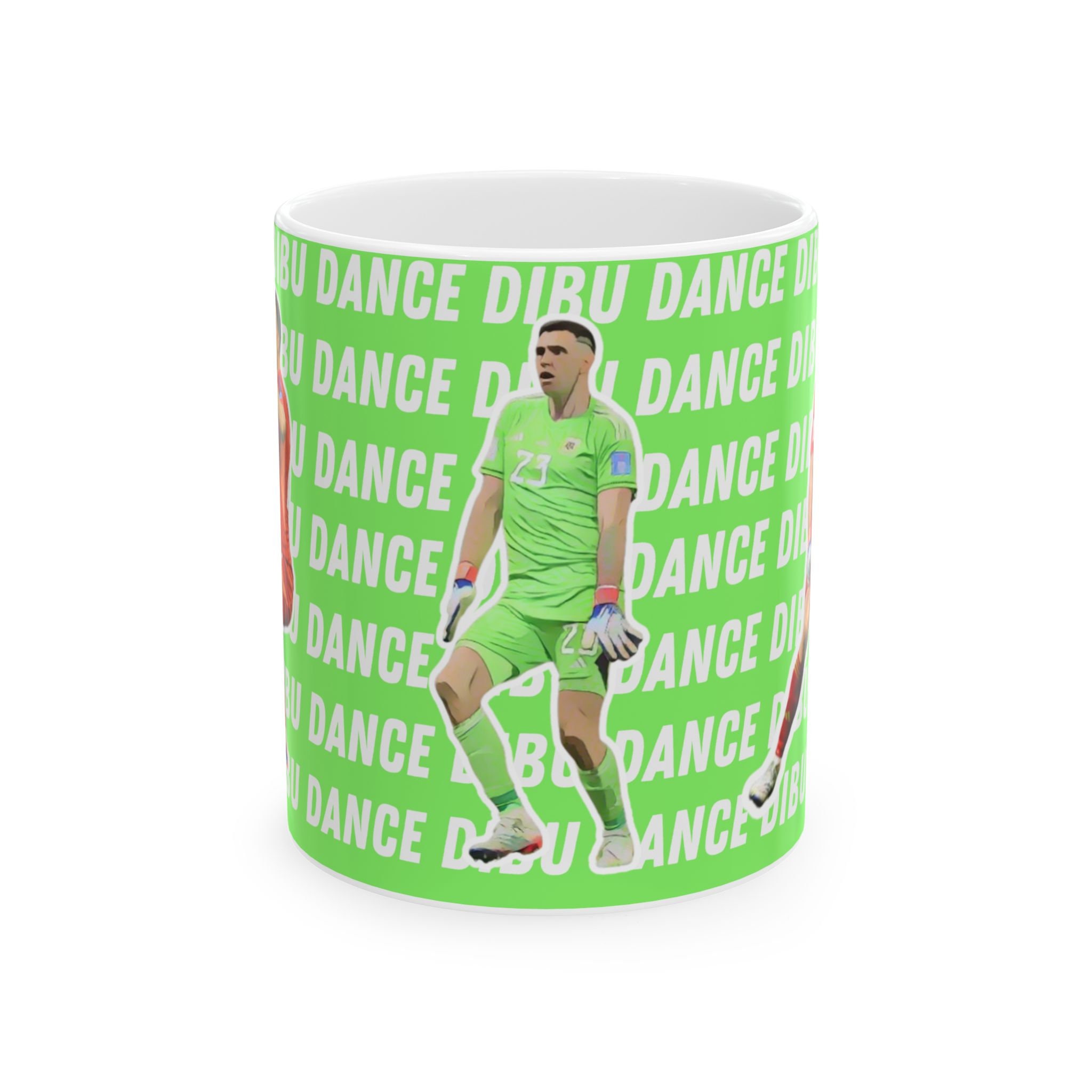 Dibu Martinez, Dibu Dance, Best Save in Football History, Qatar World ...
