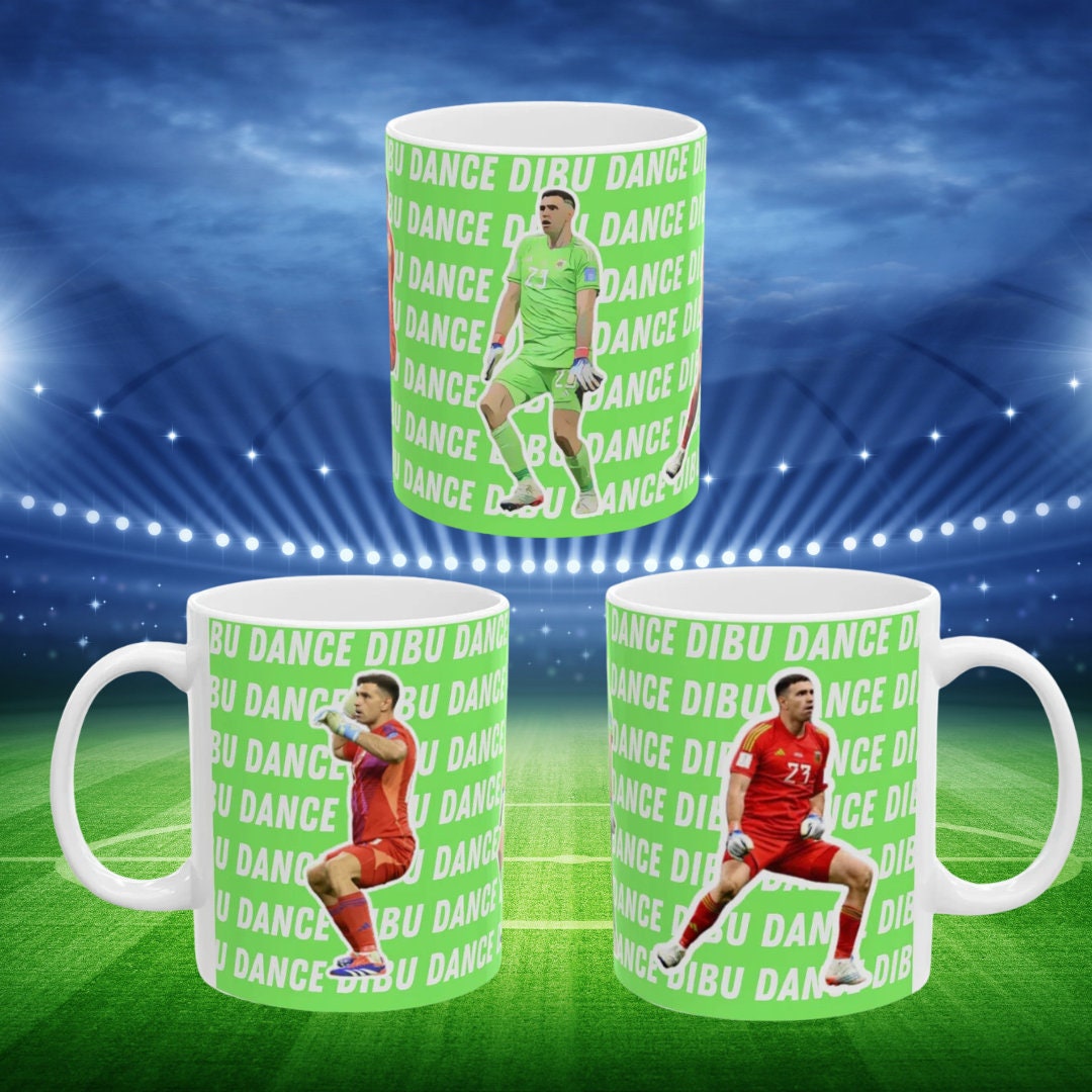 Dibu Martinez, Dibu Dance, Best Save in Football History, Qatar World ...