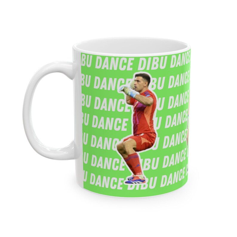 Dibu Martinez, Dibu Dance, Best Save in Football History, Qatar World ...