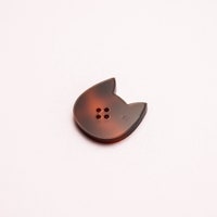 Cat Ceramic Buttons - Etsy