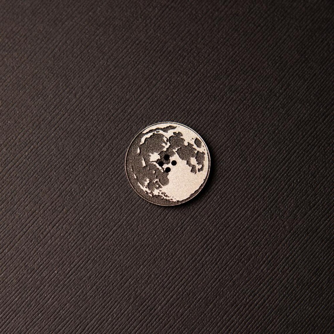 Full Moon Sewing Button Crochet Button Knitting Button Doll Making ...
