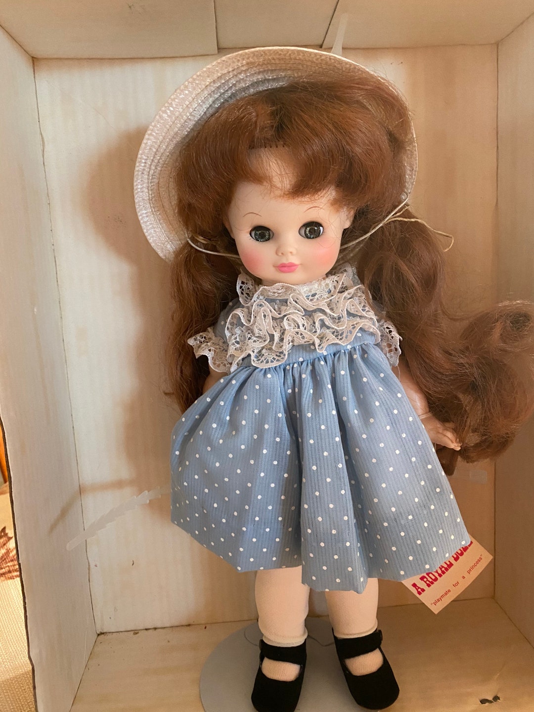 Royal Dolls Shauna- R84-226 - Etsy