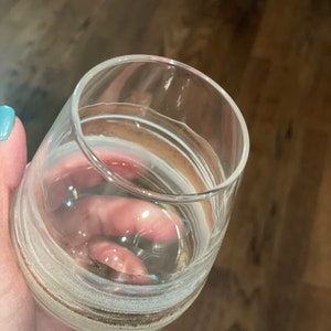 Alcohol Ink Wine Glasses- Set of 4 - Etsy