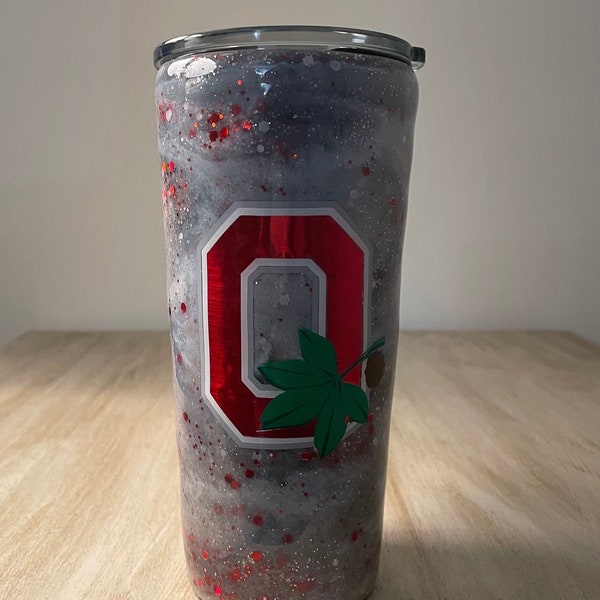 Ohio State Tumbler - Etsy