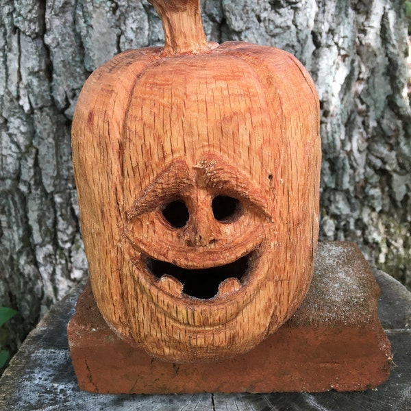 Wood Carved Jack - Etsy