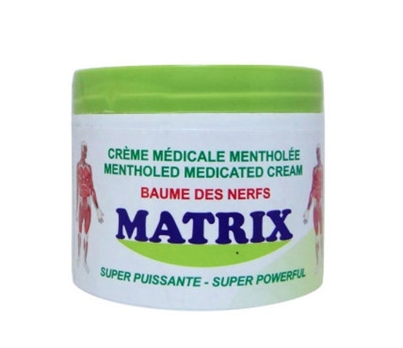 Cream Nerve Balm MATRIX | Etsy