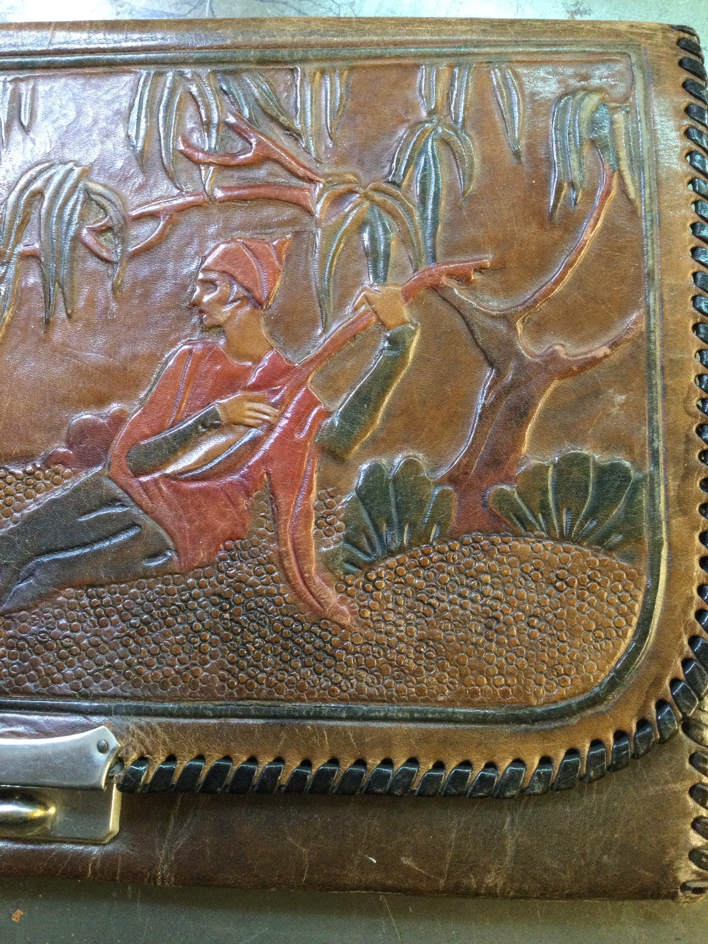 Art Deco Leather Clutch Bag Art Deco Evening Bags - Etsy UK