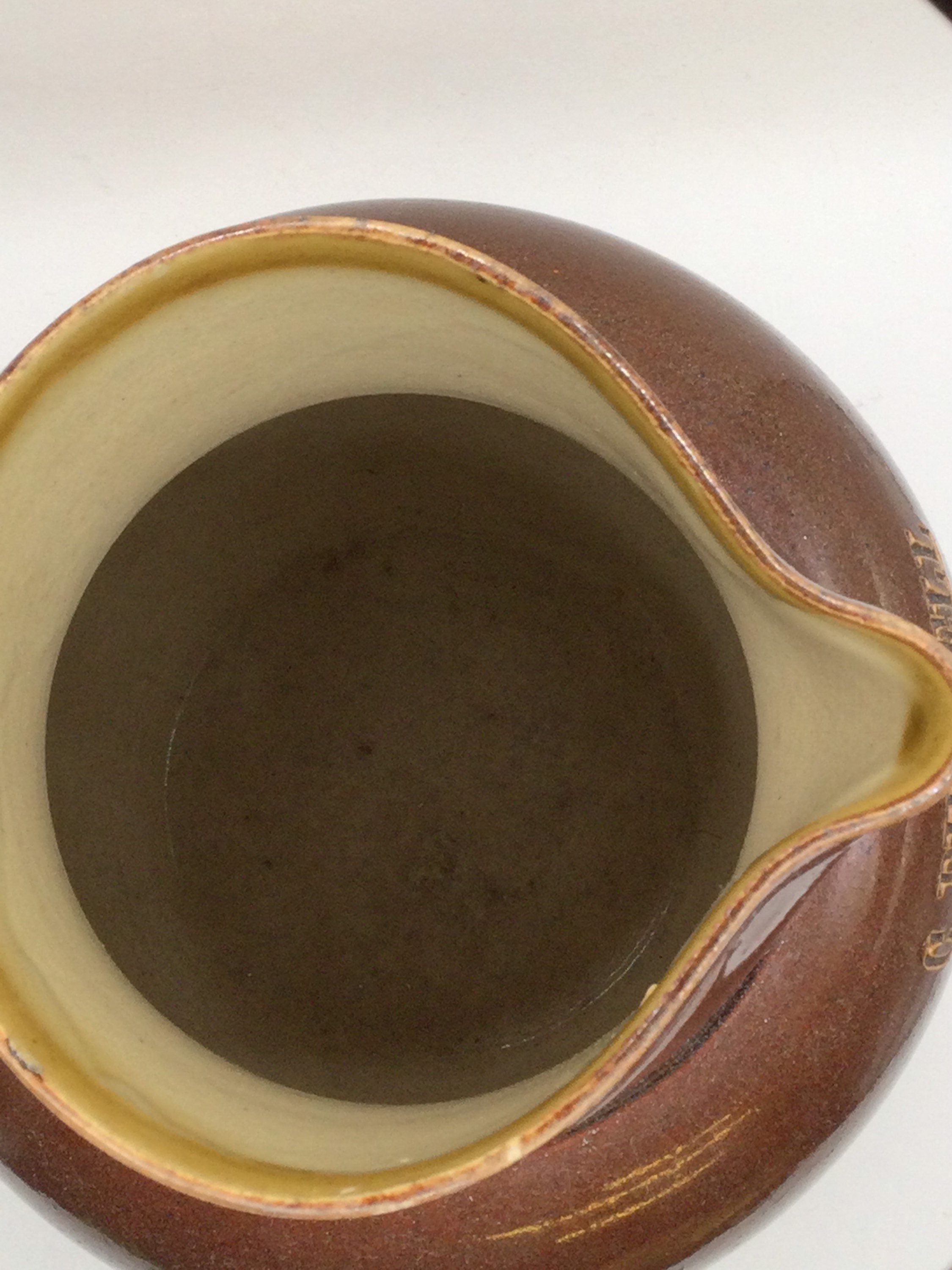 Antique Stoneware Pub Jug/pitcher 1896 antique Jugs Pub - Etsy