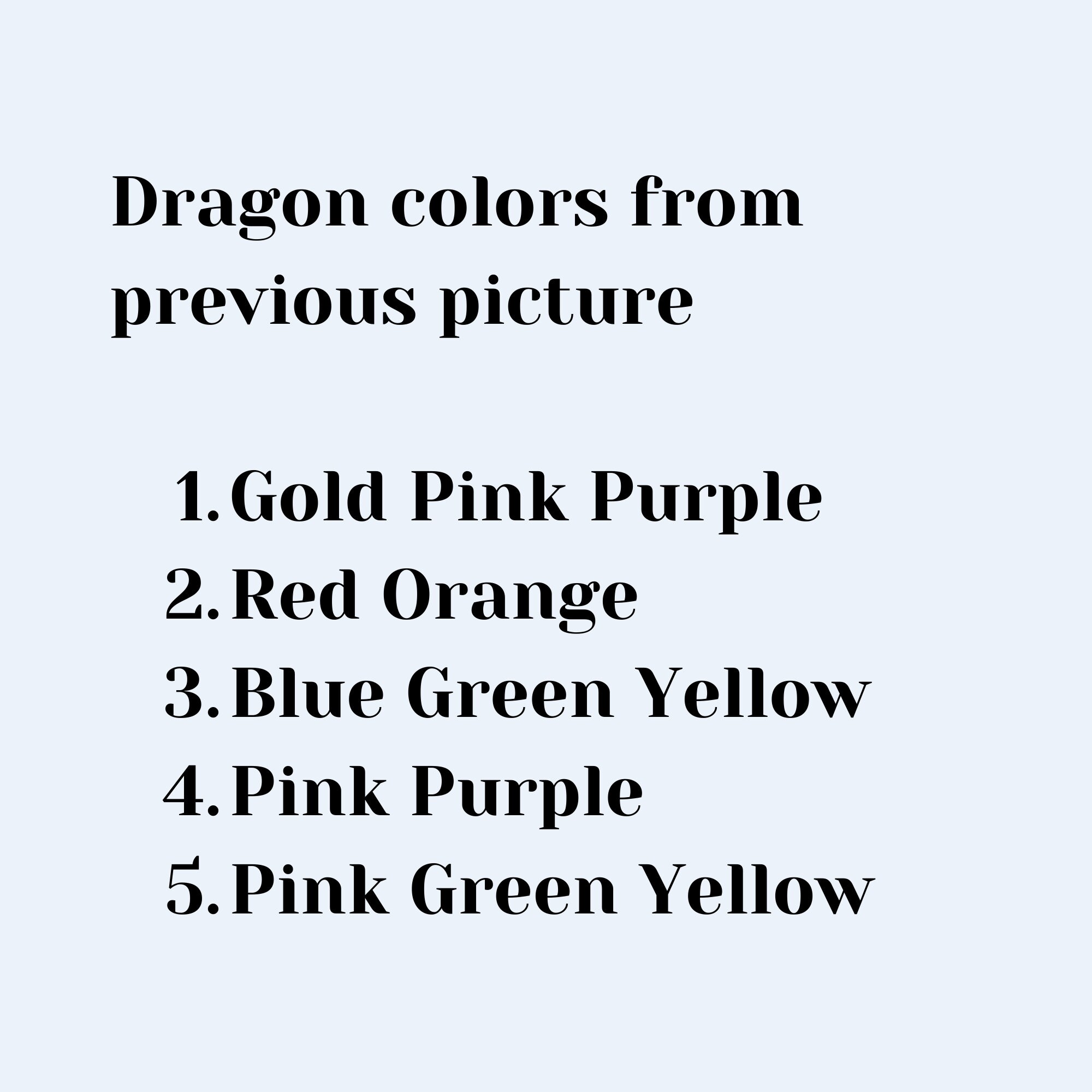 24 Inch Dragon Crystal Dragon 3d Printed Dragon Articulated Dragon 3D ...