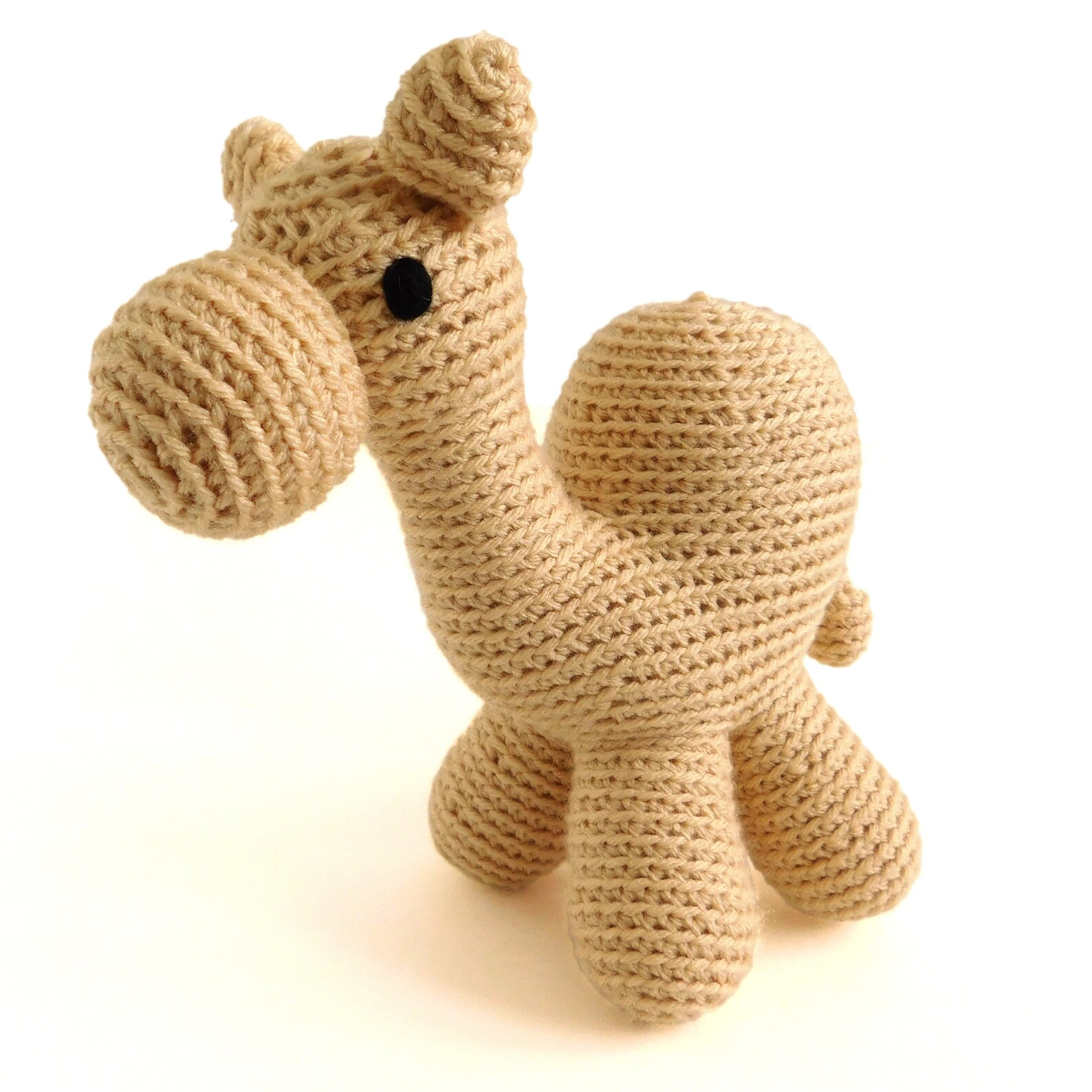 PATTERN - Caramel the Camel, Crochet Stuffed Toy Pattern (amigurumi PDF ...