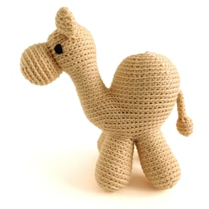PATTERN - Caramel the Camel, Crochet Stuffed Toy Pattern (amigurumi PDF ...