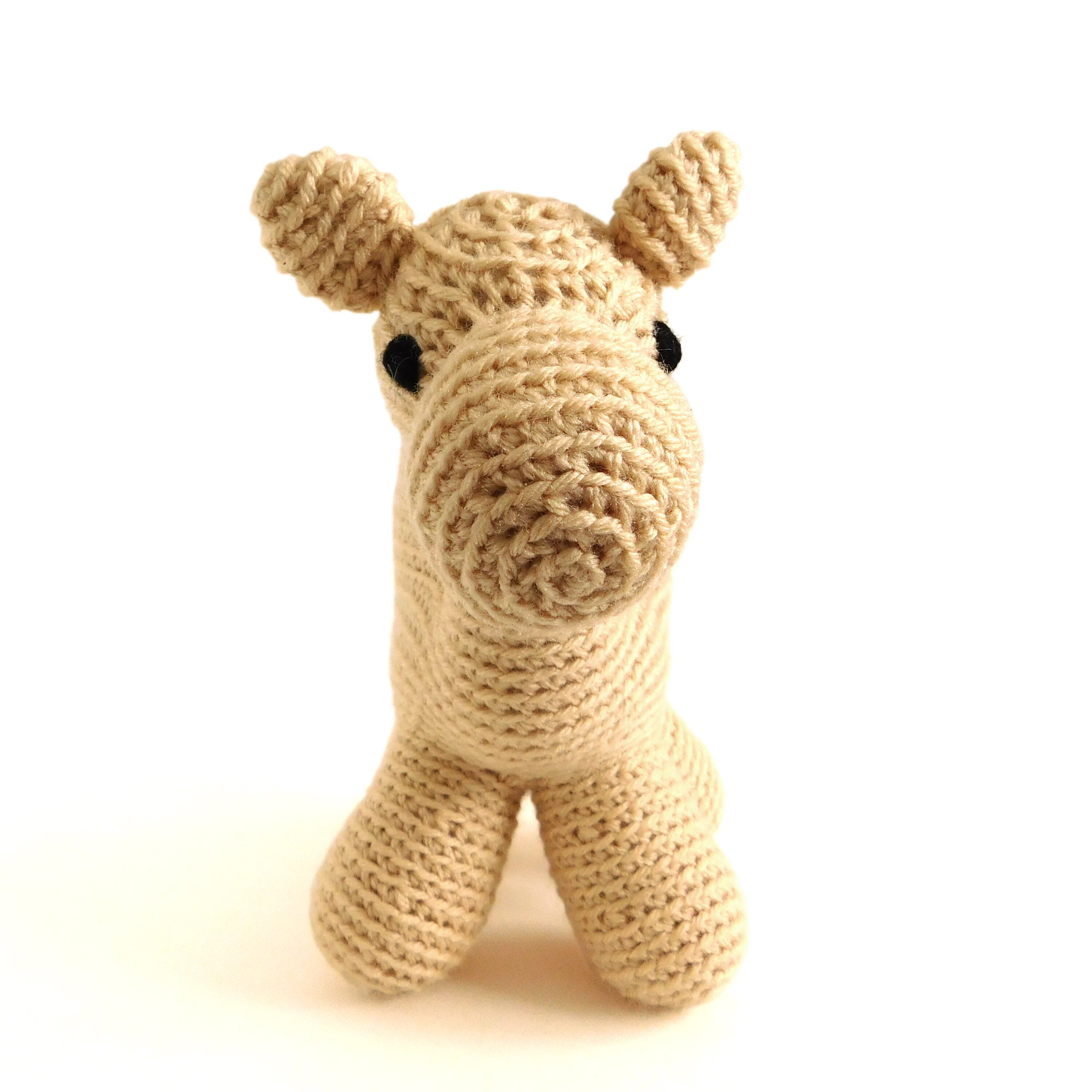 PATTERN - Caramel the Camel, Crochet Stuffed Toy Pattern (amigurumi PDF ...