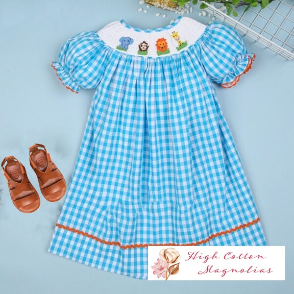 Monkey Dress - Etsy