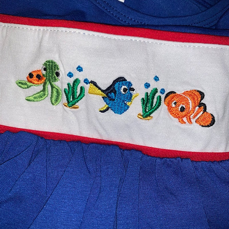 Finding Nemo Baby - Etsy