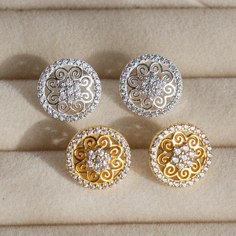 Gold Hmong Art - Etsy