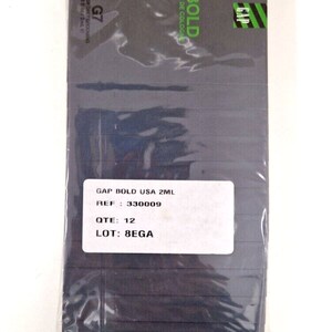 GAP BOLD USA 2ml Mini Spray Perfume Tester Pack of 12 - Etsy