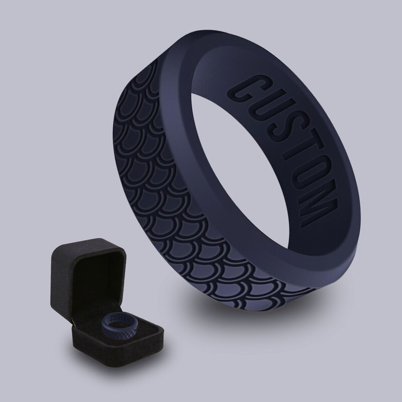 Fish Scale Jewelry - Etsy