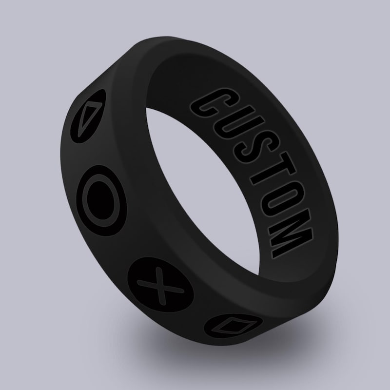 Video Game Engagement Ring - Etsy