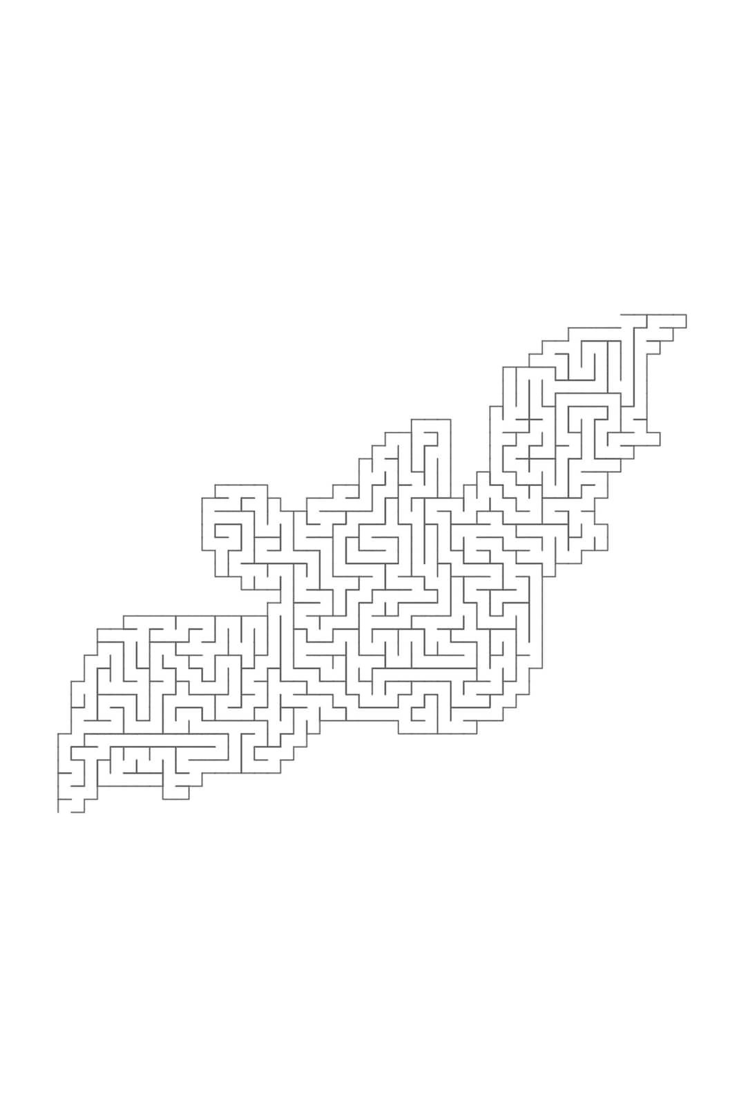 Bat Mazes for Halloween Halloween Kids Challenge, Halloween Kids ...