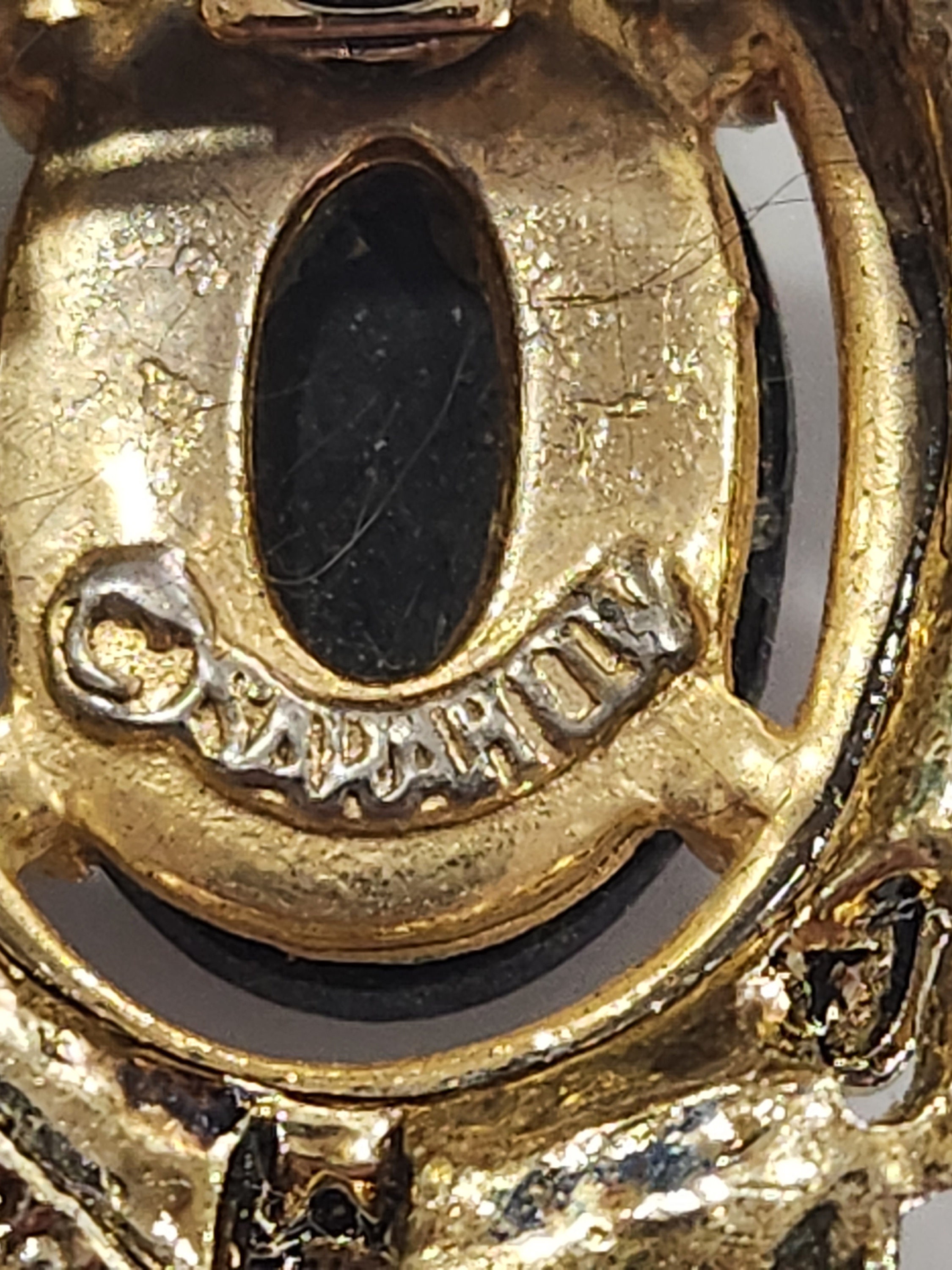 Vintage Signed Sarah Coventry Pin Brooch Pendant - Etsy
