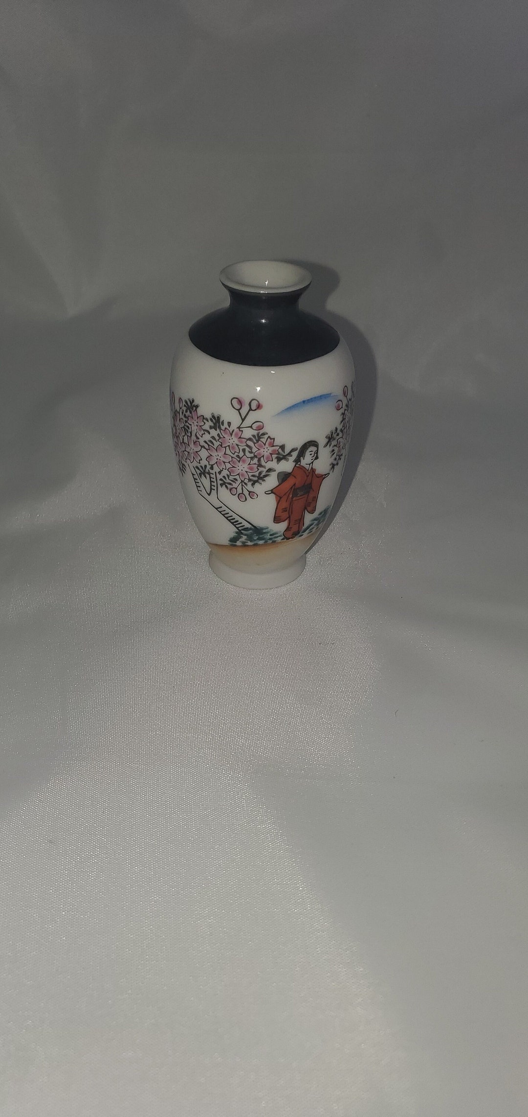 Vintage Small Handcrafted in Japan Action-lobeco Miniature Japanese ...