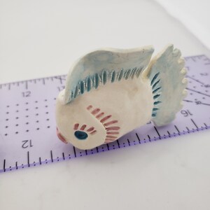 Local Florida Artist Trish Thompson Pottery Fish Art - Etsy