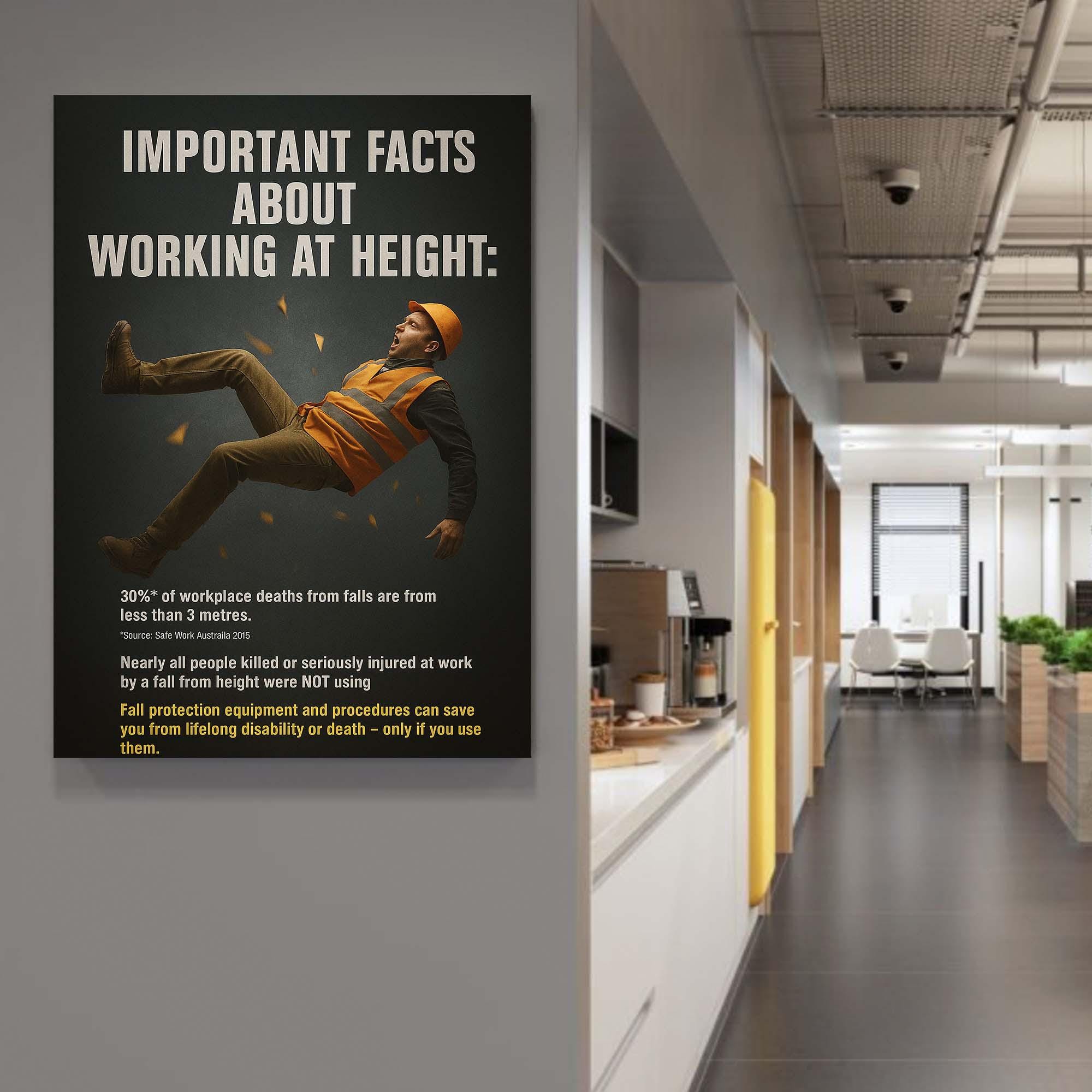 Important Facts About Working at Height - Etsy