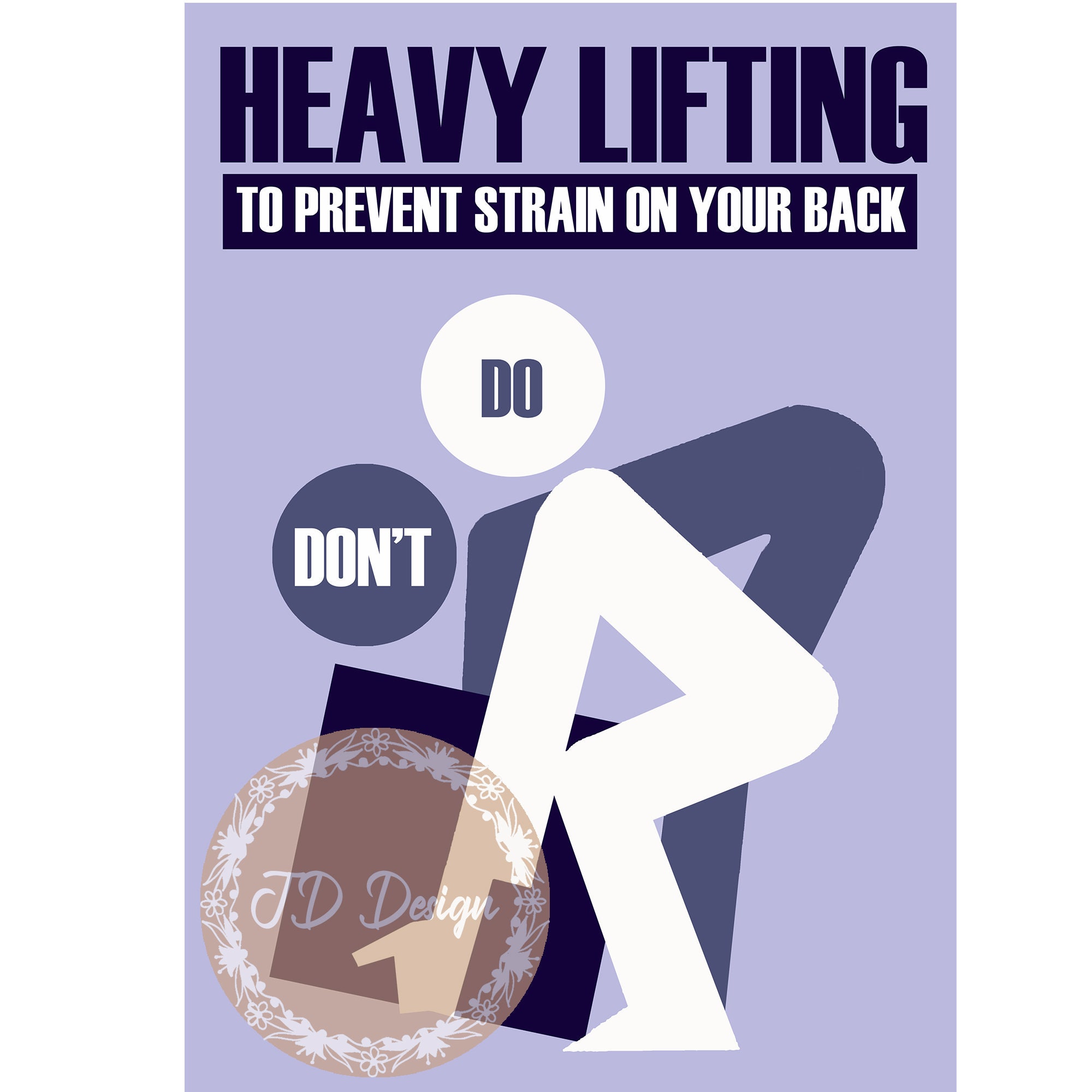 10 Bundle Safety Poster - Etsy