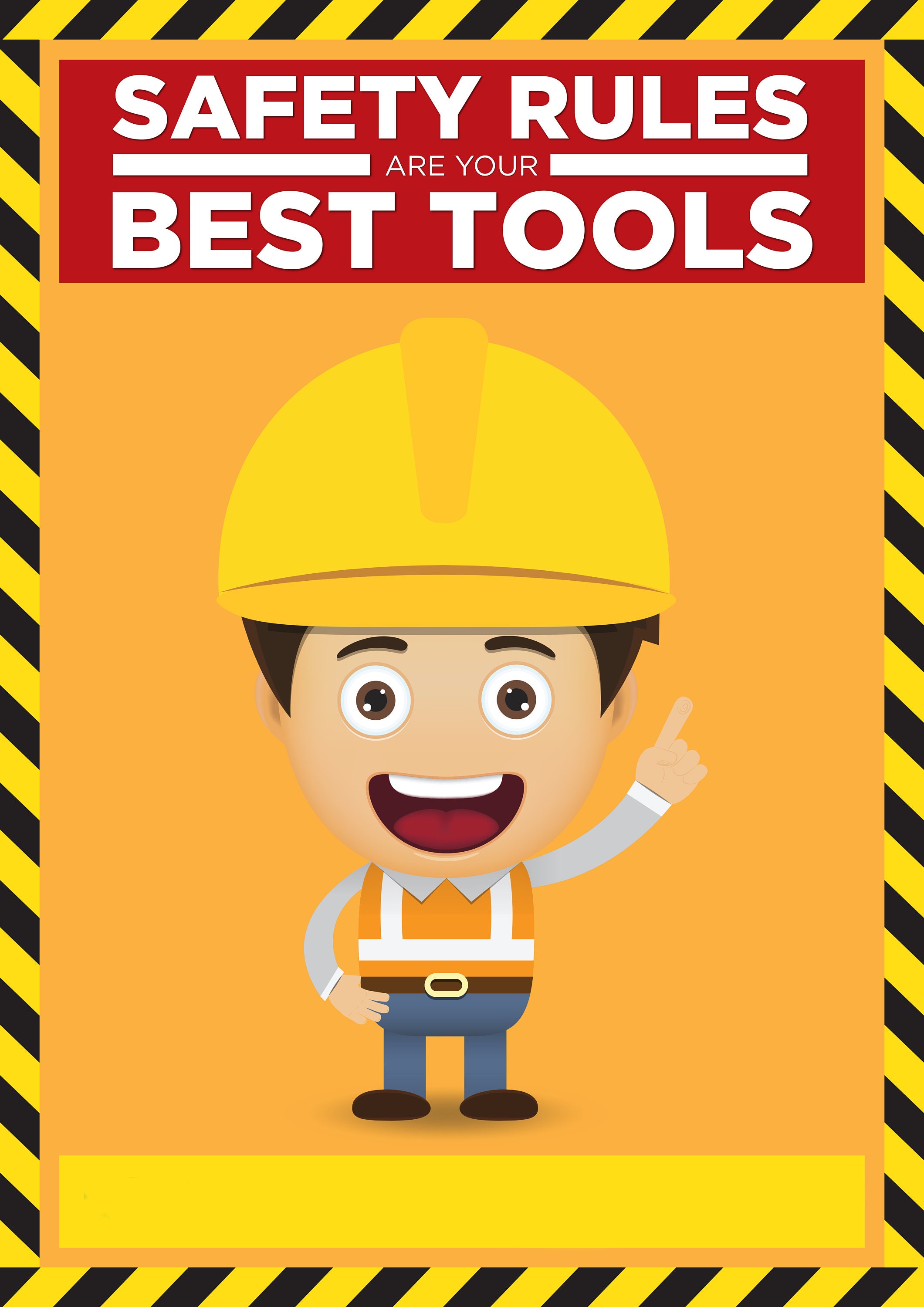 10 Design of Safety Poster, Safety Sign, Bulletin Board, Safety ...