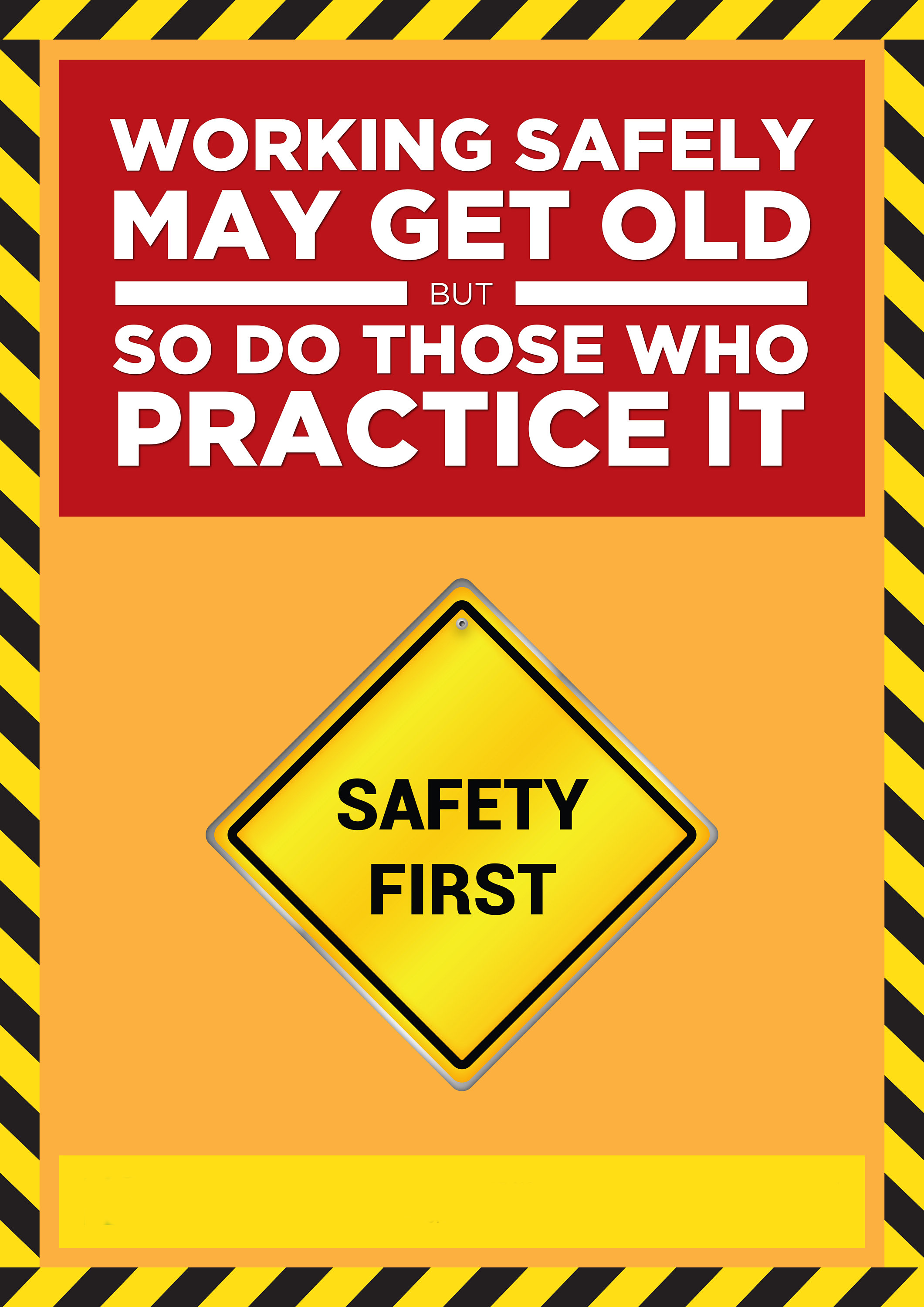 10 Design of Safety Poster, Safety Sign, Bulletin Board, Safety ...