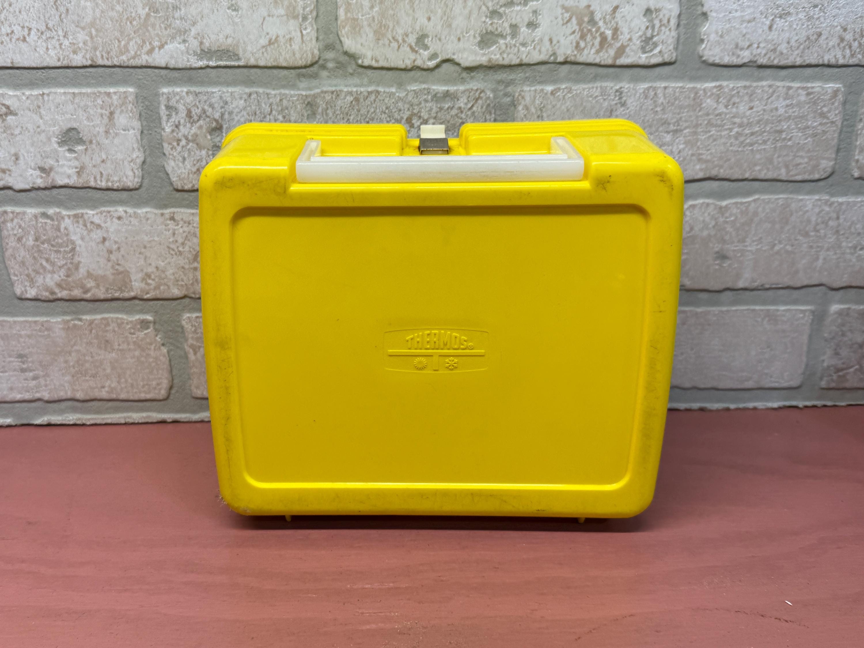Cabbage Patch Lunch Box With Thermos, Vintage Thermos, Cabbage Patch ...