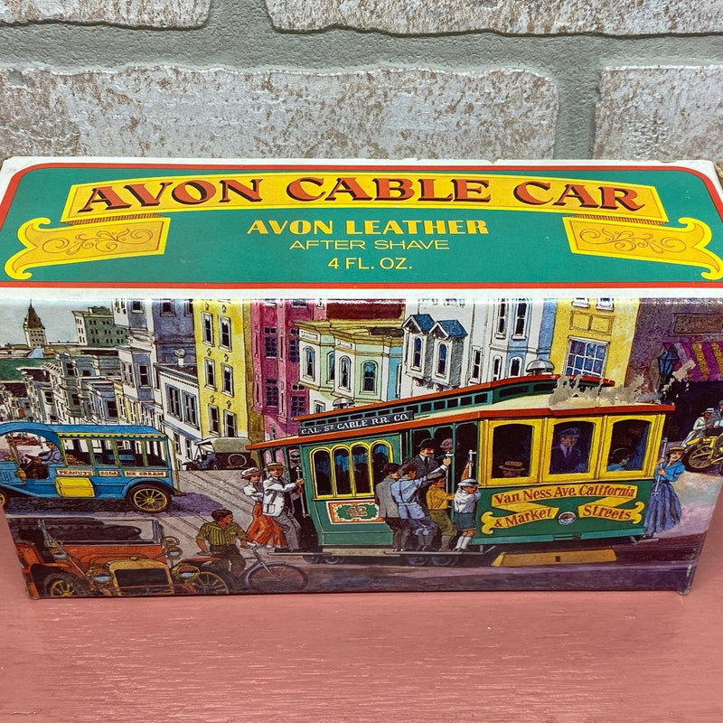 Avon Cars - Etsy