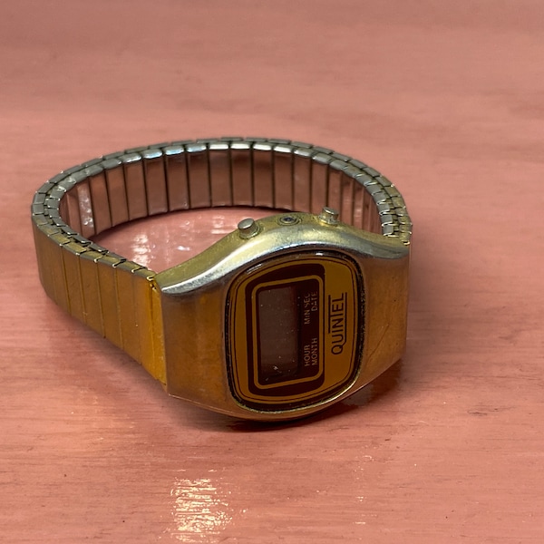 Quintel Watches - Etsy
