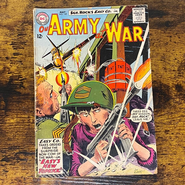 Comic Army - Etsy