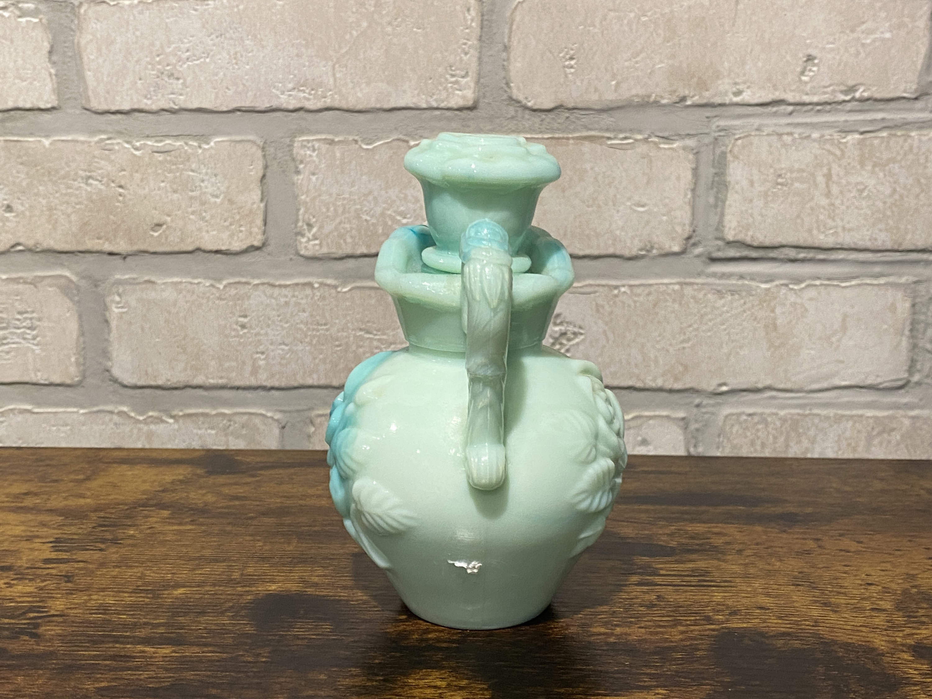 Jadeite Avon Bottle, Victorian Avon Collectible, Avon Collection - Etsy