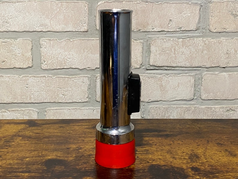 Vintage Eveready Flashlight, Metal Flashlight - Etsy