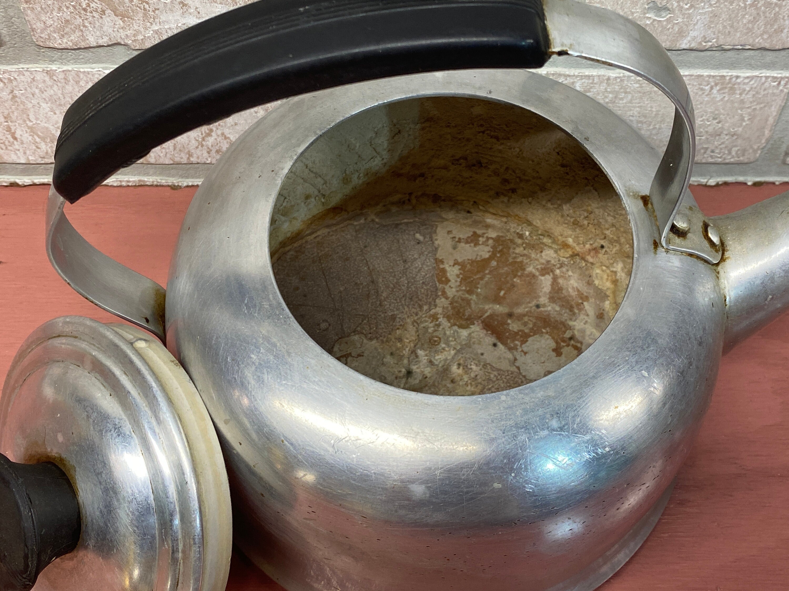 Vintage Tea Kettle, Mirro Tea Kettle, Tea Pot, Tea Service - Etsy