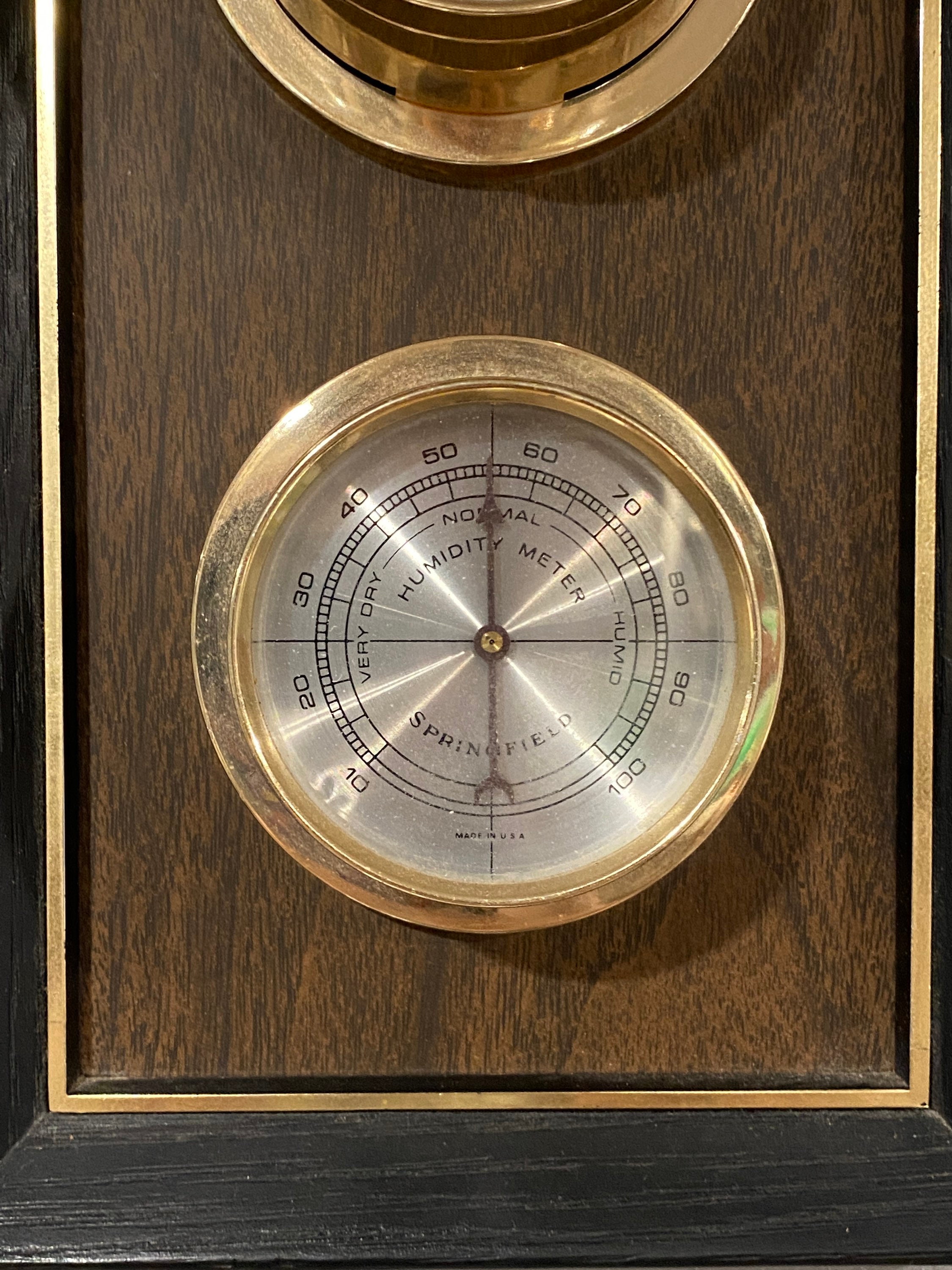 Vintage Barometer, Weather Monitor, Home Appliances, Vintage Home Decor ...