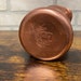 Vintage Color Craft Mini Pitcher, Copper Colored Pitcher, Barware, Bar ...